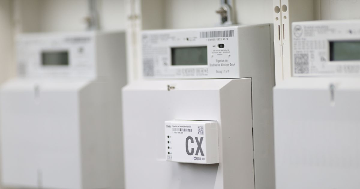 Messstellenbetrieb | SWM Infrastruktur GmbH & Co. KG